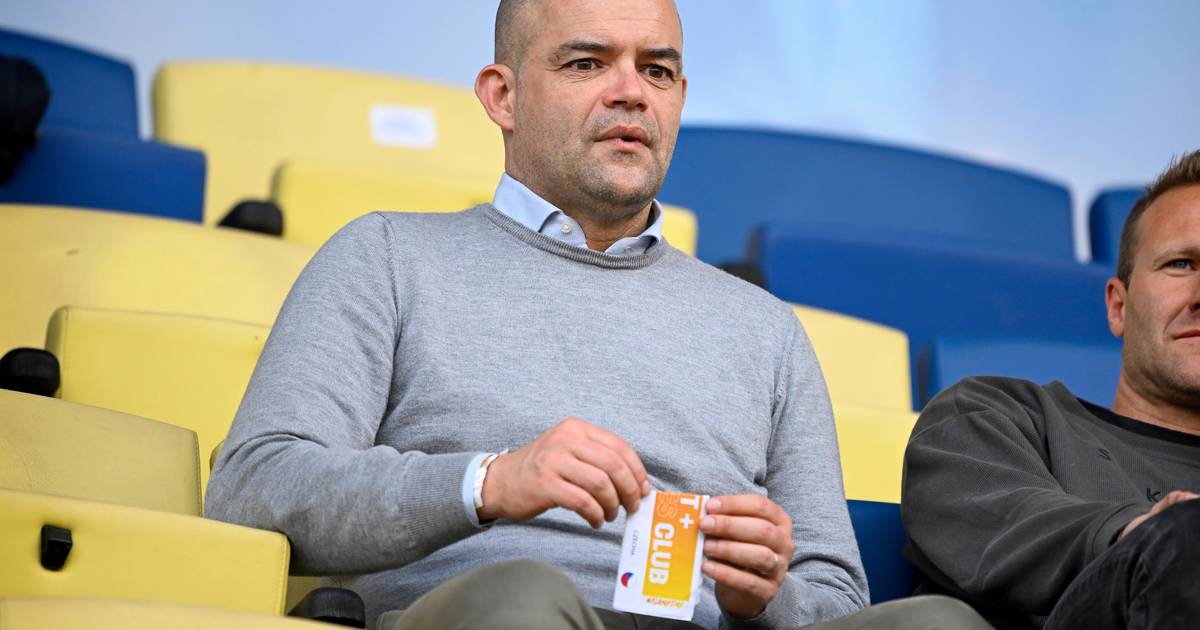 Peter Willems wordt nieuwe CEO van de voetbalbond, (deel van) Raad van ...