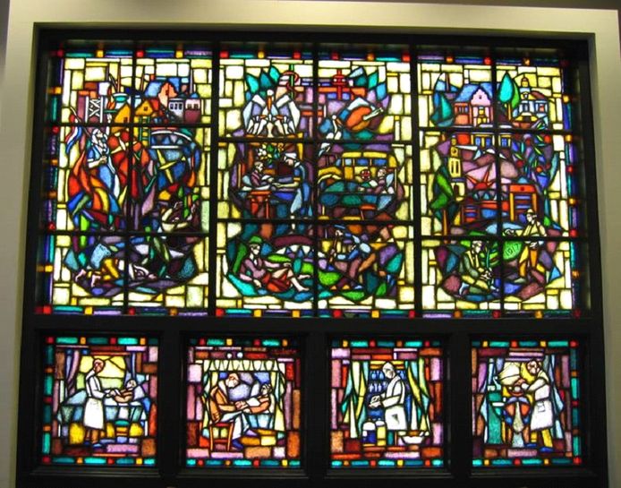 Twee kunstwerken Riemko Holtrop terug naar plek van herkomst in Goor | Hof van Twente | AD.nl