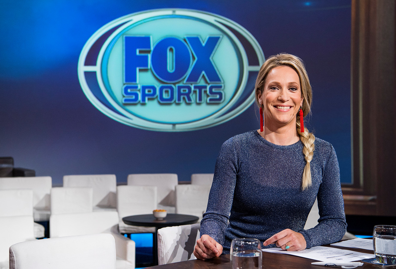 Hélène Hendriks ook bij VI Oranje | Foto | tubantia.nl