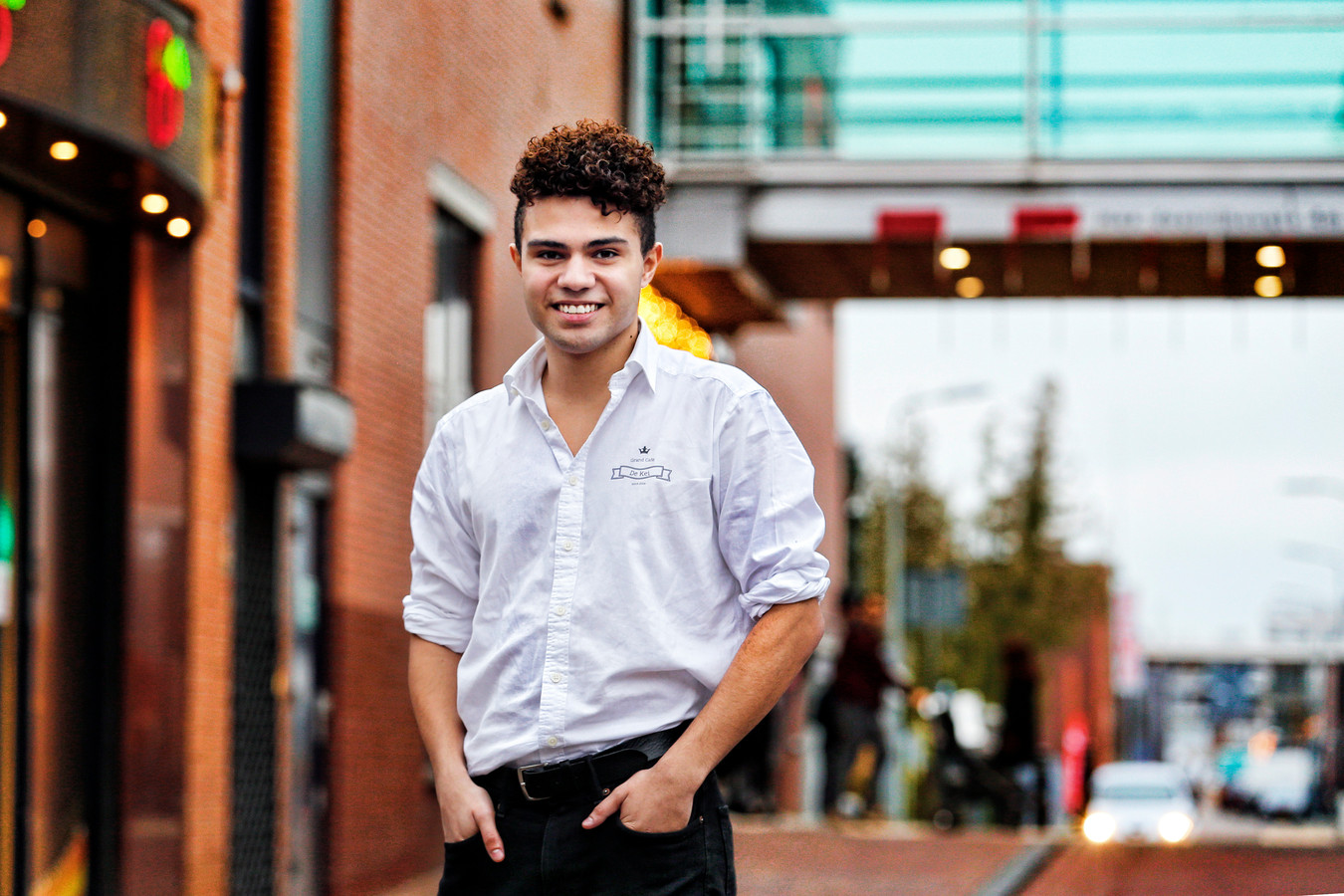 Veenendaalse Lucas van Roekel weet weer indruk te maken bij ‘The Voice ...