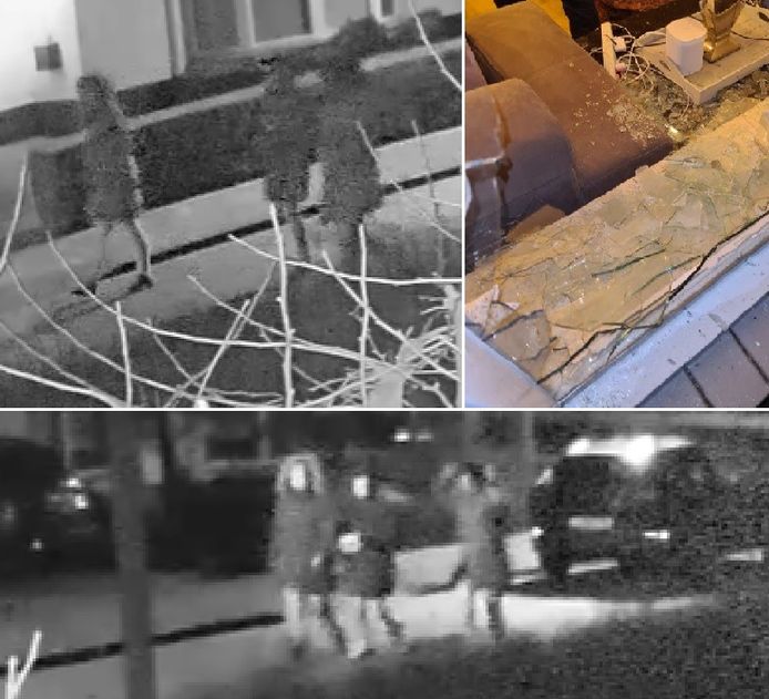 Drie Zussen En Hun Vader Opgepakt Voor Explosie Bij Helmondse Woning
