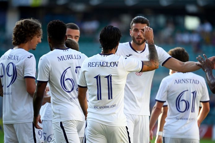 La plateforme de streaming du RSCA indisponible, les abonnés de Mauve ...