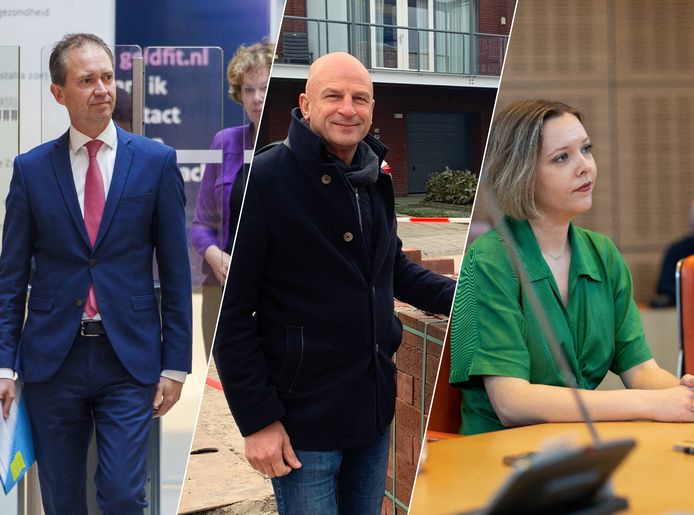 CDA-prominenten ontkennen stellig gelobbyd te hebben voor kanaal Almelo ...