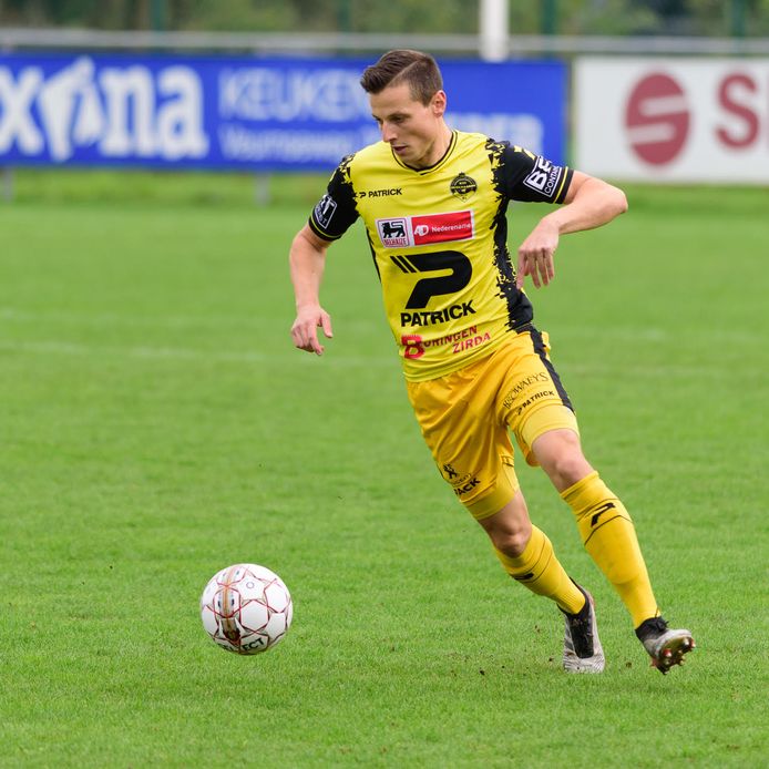 Niels Mestdagh (KSV Oudenaarde): “Wij zitten in goeie flow: de titelviering van Lokeren-Temse ...