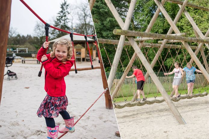 Uren speelplezier gegarandeerd: ontdek hier 7 buitenspeeltuinen in ...