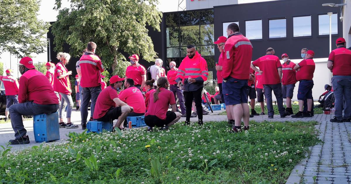 Staking Bpost voorbij: extra versterking en analyse van werkdruk trekt ...