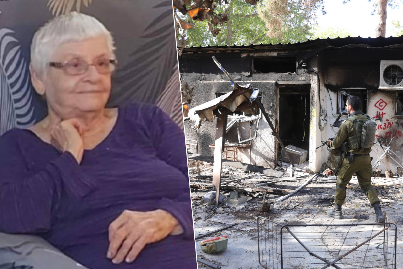 “We belden haar, maar Hamas nam op”: Israëlische Neta getuigt over ...