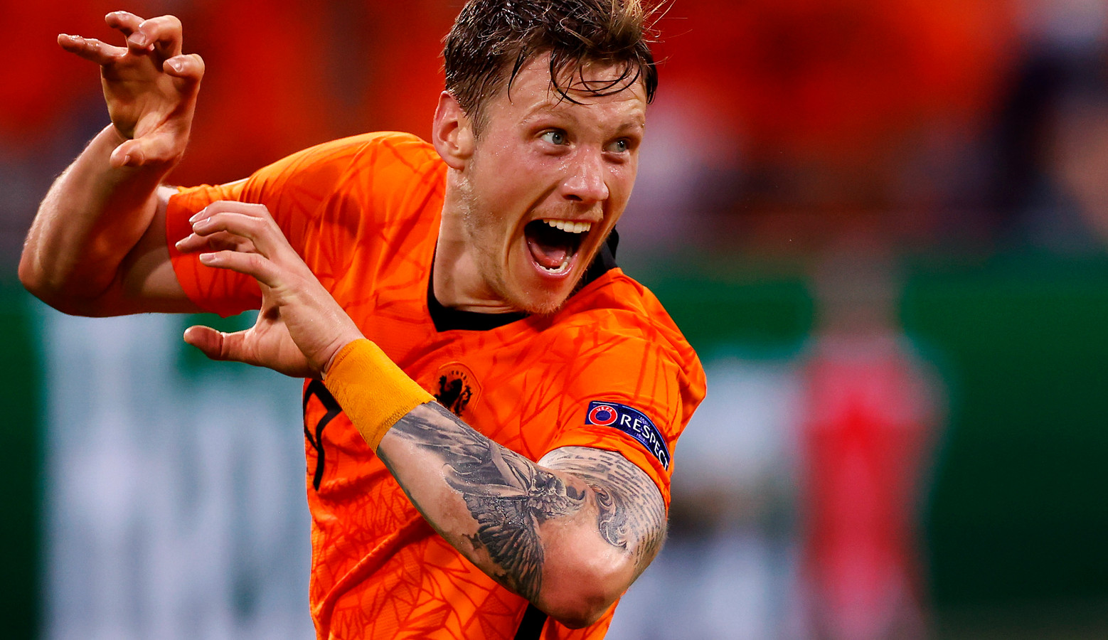 Waarom Wout Weghorst bij Burnley uitkomt en clubs van het kaliber ...