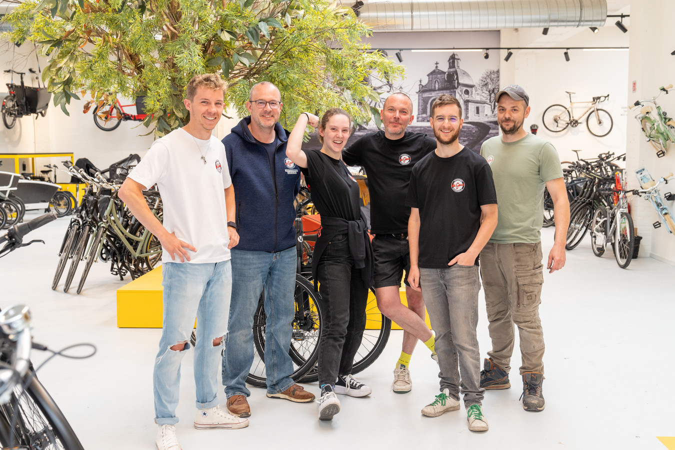 Op zoek naar een nieuwe fiets? Ontdek hier 7 lokale fietsenwinkels in ...