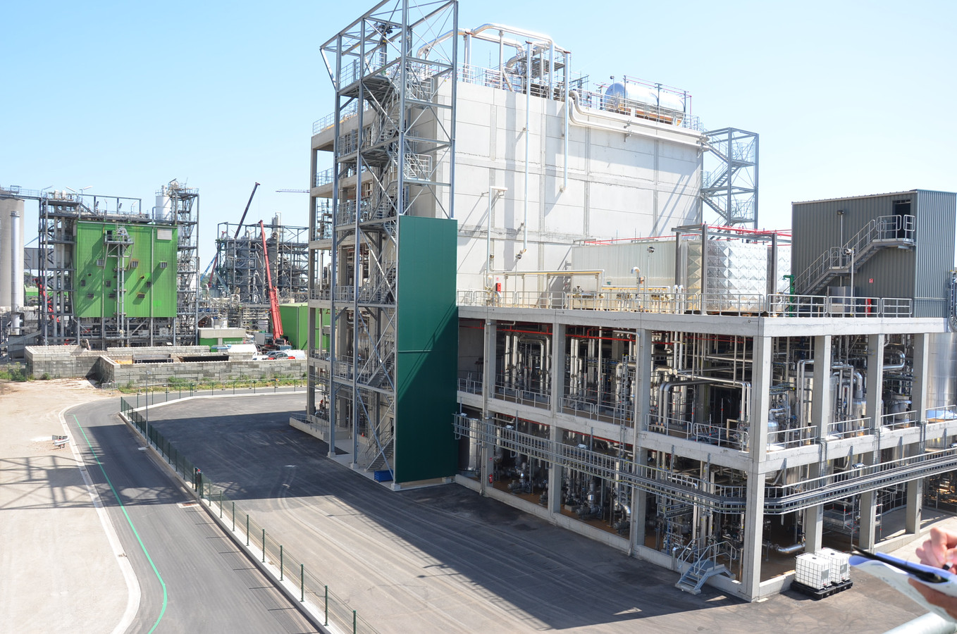 Cargill opent nieuwe biodieselfabriek in Gentse haven: “Biodiesel ...