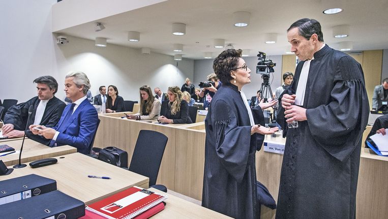 Strategie advocaat Knoops: 'geen showproces, veel meer deskundigen'