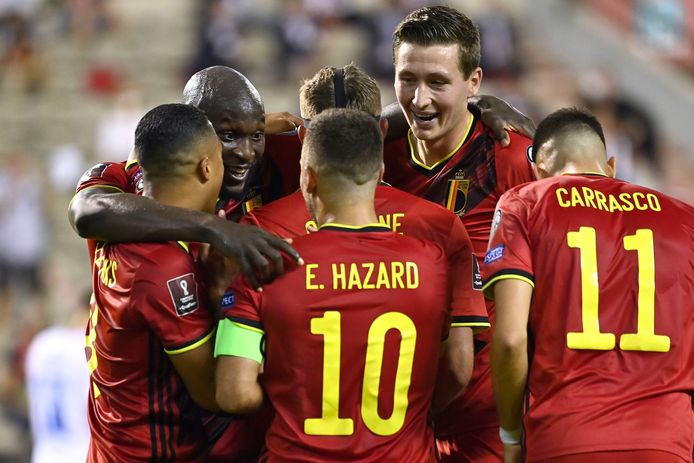 Composez votre onze idéal pour le choc entre les Diables et la France ...