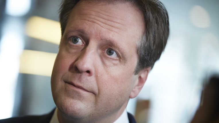 Is Alexander Pechtold een dictator? | De Volkskrant