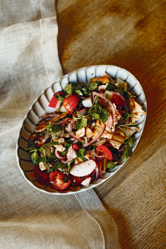 Van ceviche met zeebaars tot shakshuka: ontdek de Midden-Oosterse ...