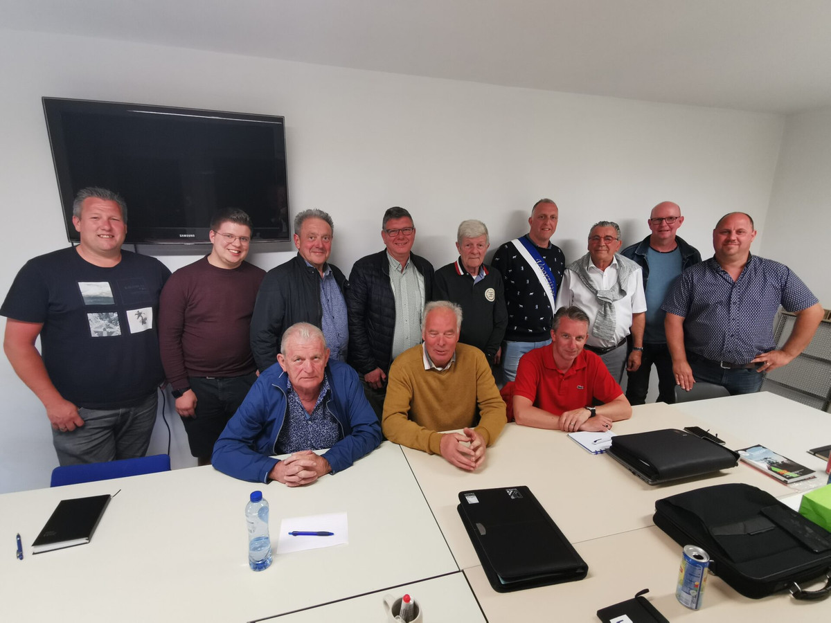 Opvolging voor Jos Appelmans is verzekerd: Andre Detournay (51) is de ... Opvolging voor Jos Appelmans is verzekerd: Andre Detournay (51) is de ...