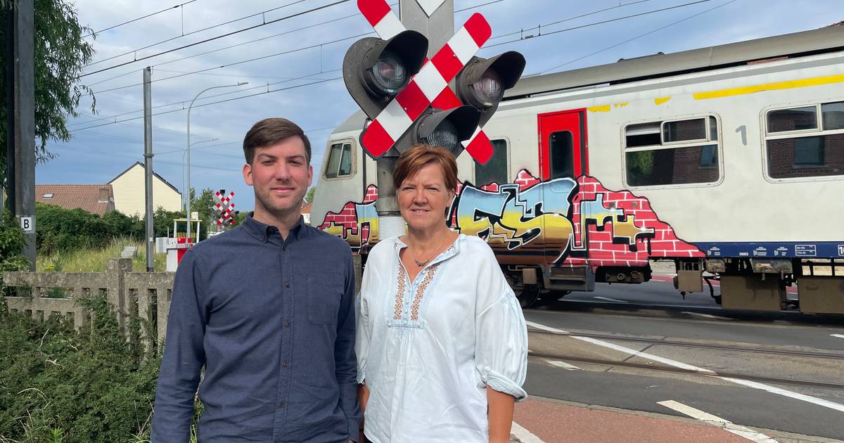 Els Van Hoof (CD&V) en Ruben Geleyns (CD&V) bezorgd over ...