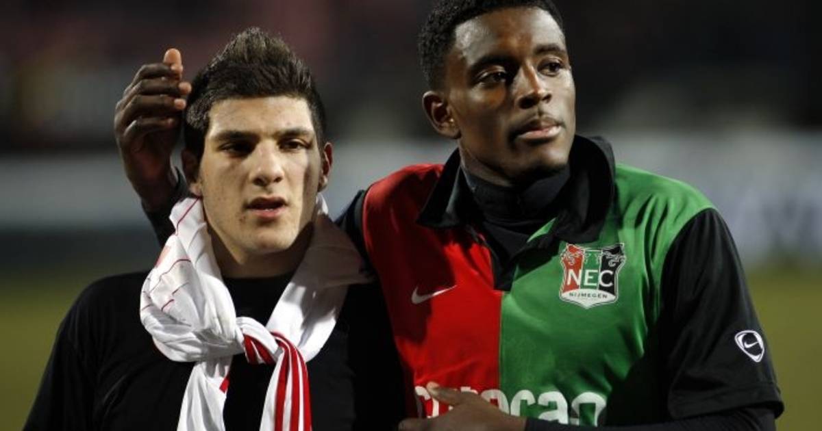 Cercle Brugge ziet af van Joël Tshibamba | NEC | gelderlander.nl