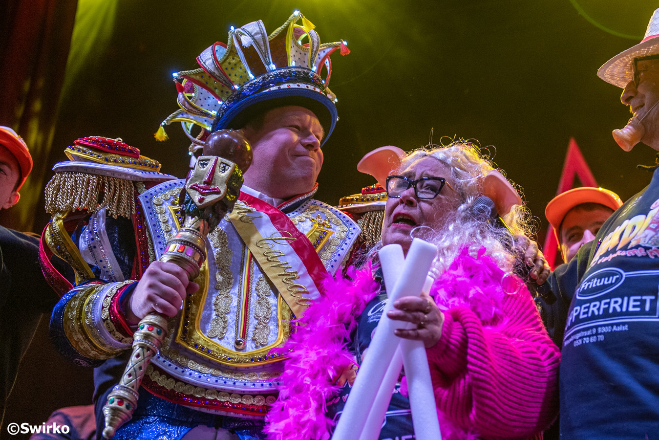 18,2 miljoen keer bedankt! Deze verhalen uit Aalst raakten jullie in ...