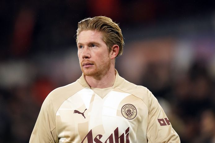 “Niet verwacht dat ik op déze manier zou terugkeren”: De Bruyne verbaast zichzelf na zoveelste ...