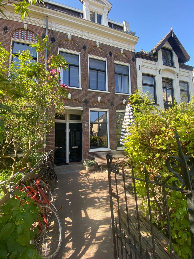 De Wandeling: geestelijke verlichting in Oud-West | Het Parool