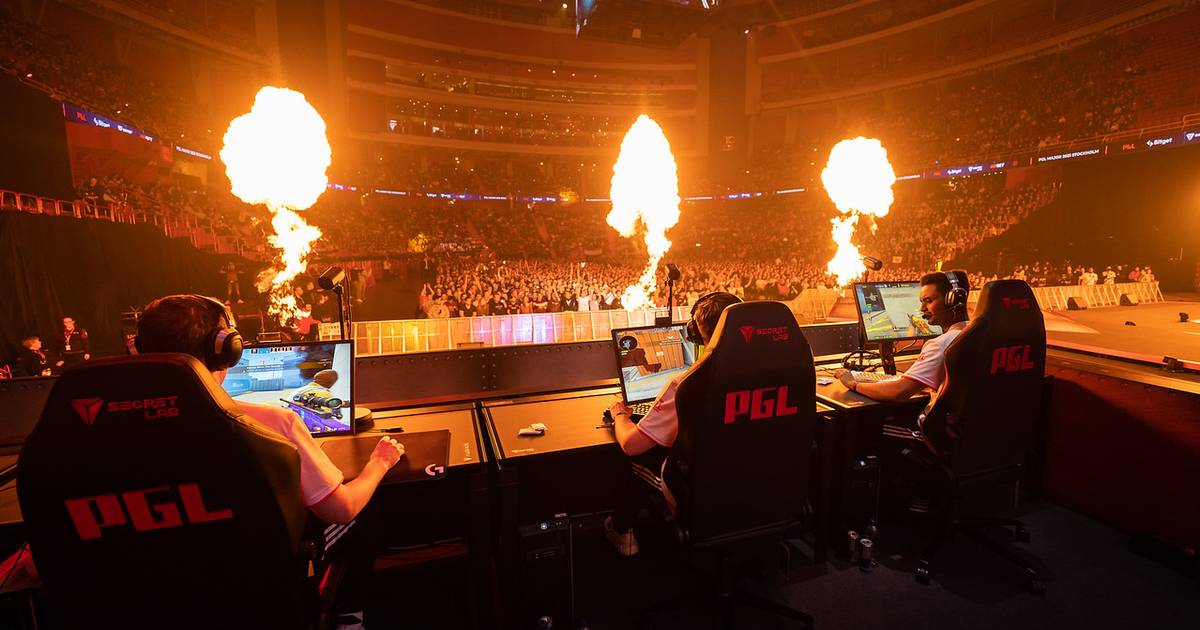 Alles wat u moet weten over het WK Counter-Strike in het Sportpaleis ... Alles wat u moet weten over het WK Counter-Strike in het Sportpaleis ...
