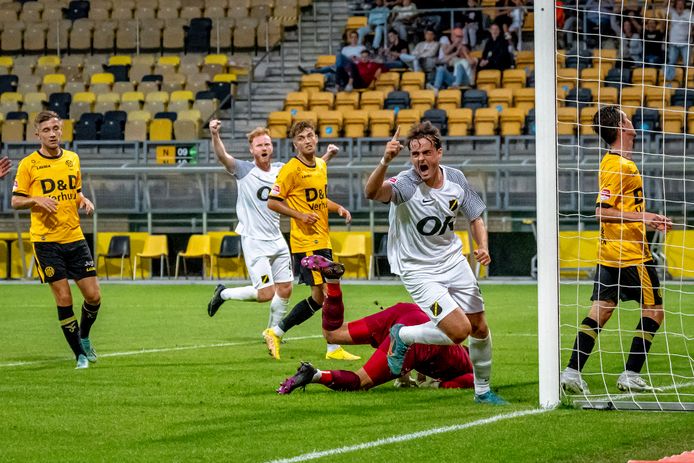 Belangrijke Kaj de Rooij looft goede vriend: ‘Jort is een beetje ...