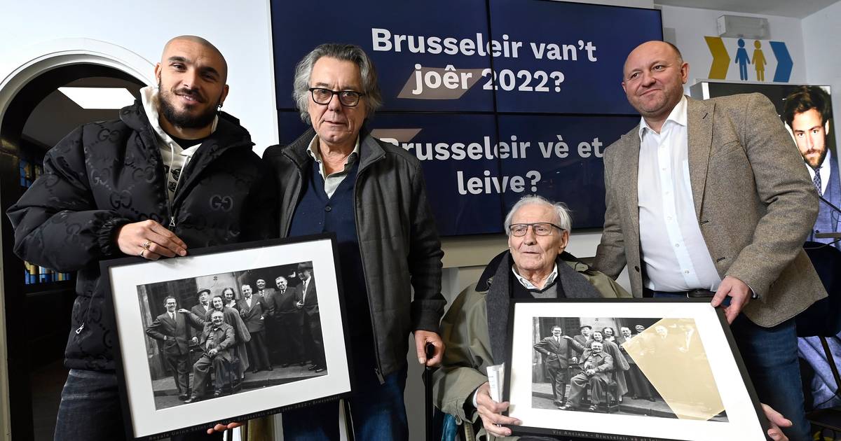 Oud-politicus Vic Anciaux benoemd tot ‘Brusseleir vè et leive ...