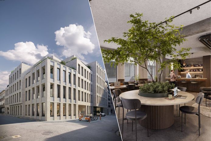 Waar fietsfabriek Roode Leeuw was, komt Arlys: nieuwe ‘smart living hub ...