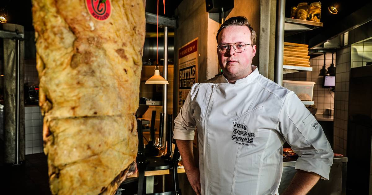 Sterrenchef Timon van Carcasse blijft scoren: “Als Young Mastercook ...