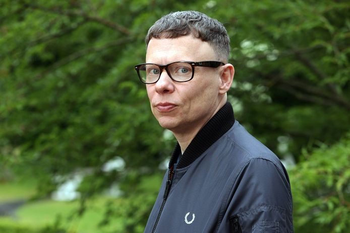 Alex Callier lijdt aan zeldzaam syndroom: “Mijn dokter stelde voor om ...