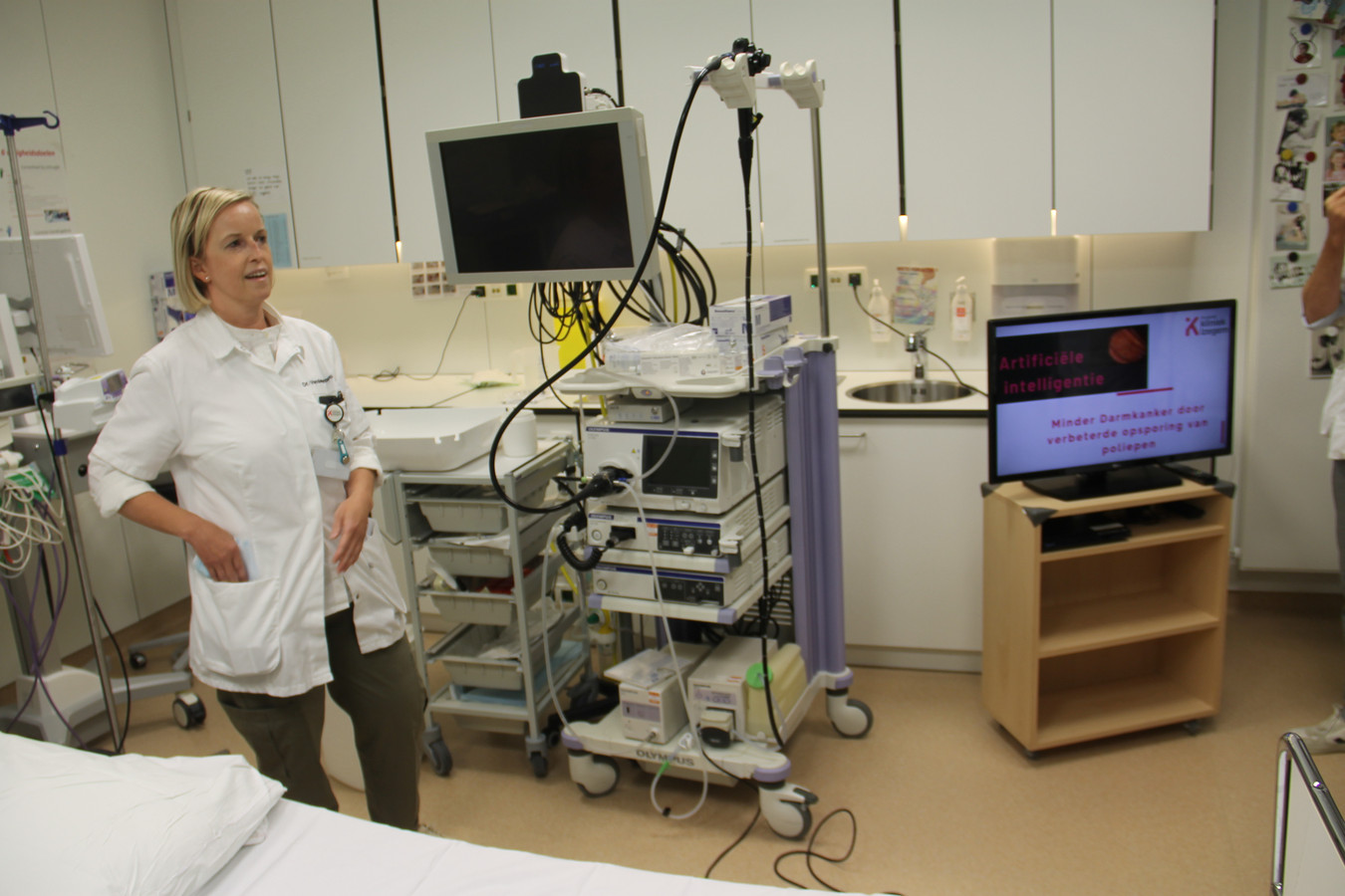 Sint-Jozefskliniek gebruikt voortaan kunstmatige intelligentie bij ...