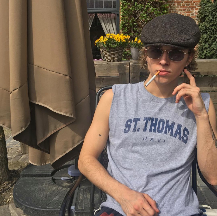 Dankzij de liefde kan Ian Thomas eindelijk zichzelf zijn: "Anna Carina ...