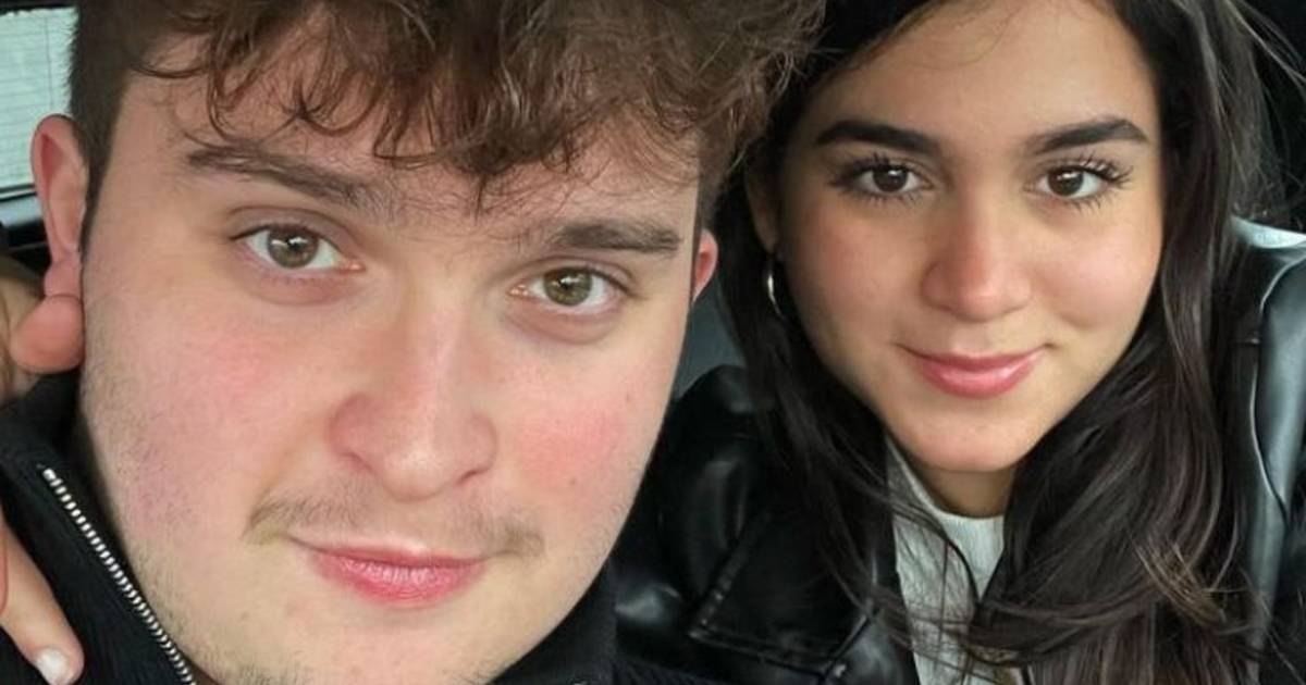 Kleine jongens worden groot: Clément (22), zoon van Wendy Van Wanten ...