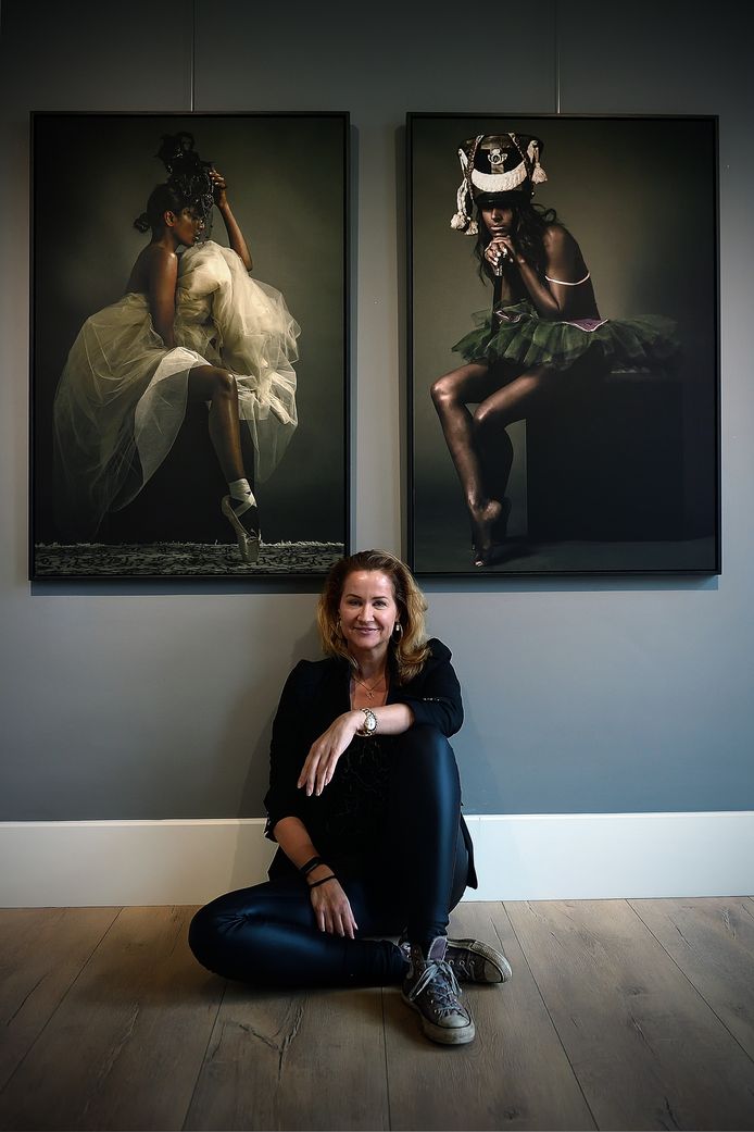 Paulien Huizinga fotografeert krachtige prachtige vrouwen | Roosendaal ...