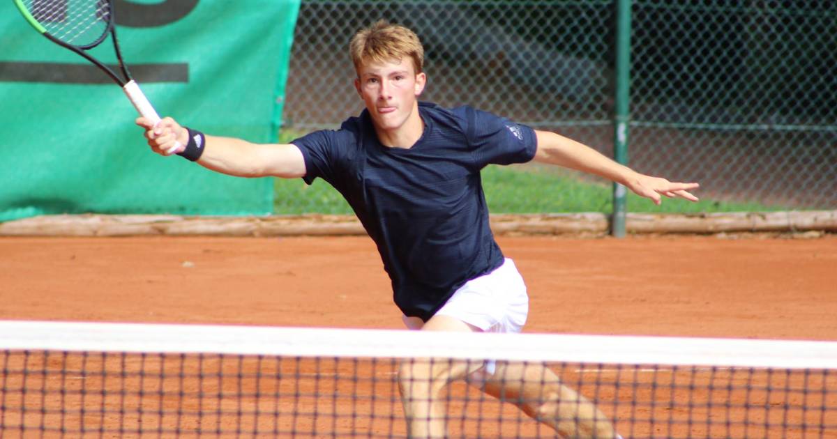 A-speler Tom Pisane kiest voor Amerikaans college tennis: “Groeien als ...