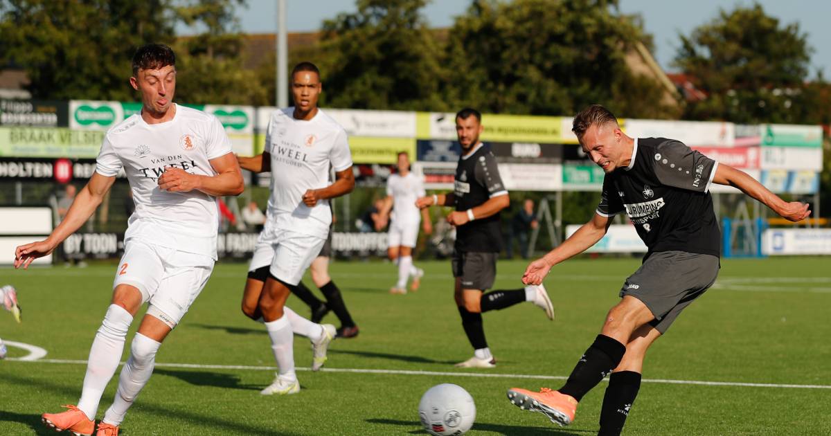 Sparta Nijkerk naar tweede kwalificatieronde KNVB Beker, maar: ‘Zo zijn ... Sparta Nijkerk naar tweede kwalificatieronde KNVB Beker, maar: ‘Zo zijn ...