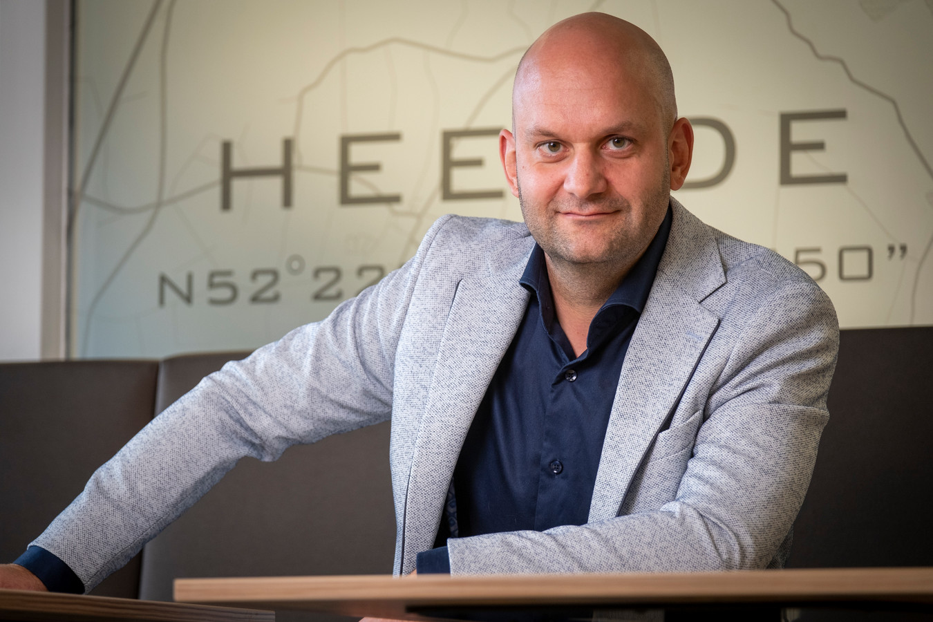 Heerde tevreden over vooruitstrevende aanpak verslaving: ‘Afkicken is ...