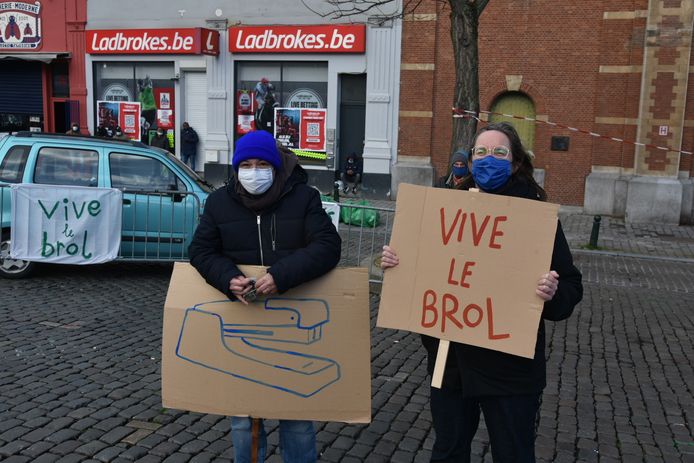 Marollenbuurt kreunt onder maandenlange sluiting rommelmarkt: “Dit is ...