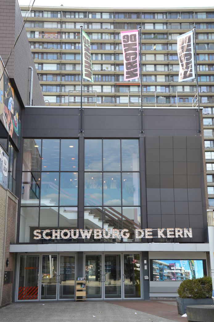 Schouwburg De Kern in Wilrijk opent met Antwerpse premièrereeks ...