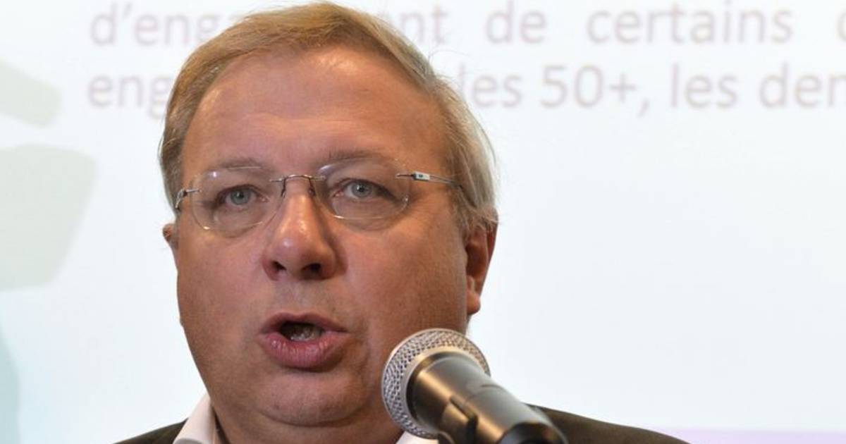 André Antoine s'énerve: "Ils se foutent de notre gueule" | Belgique ...