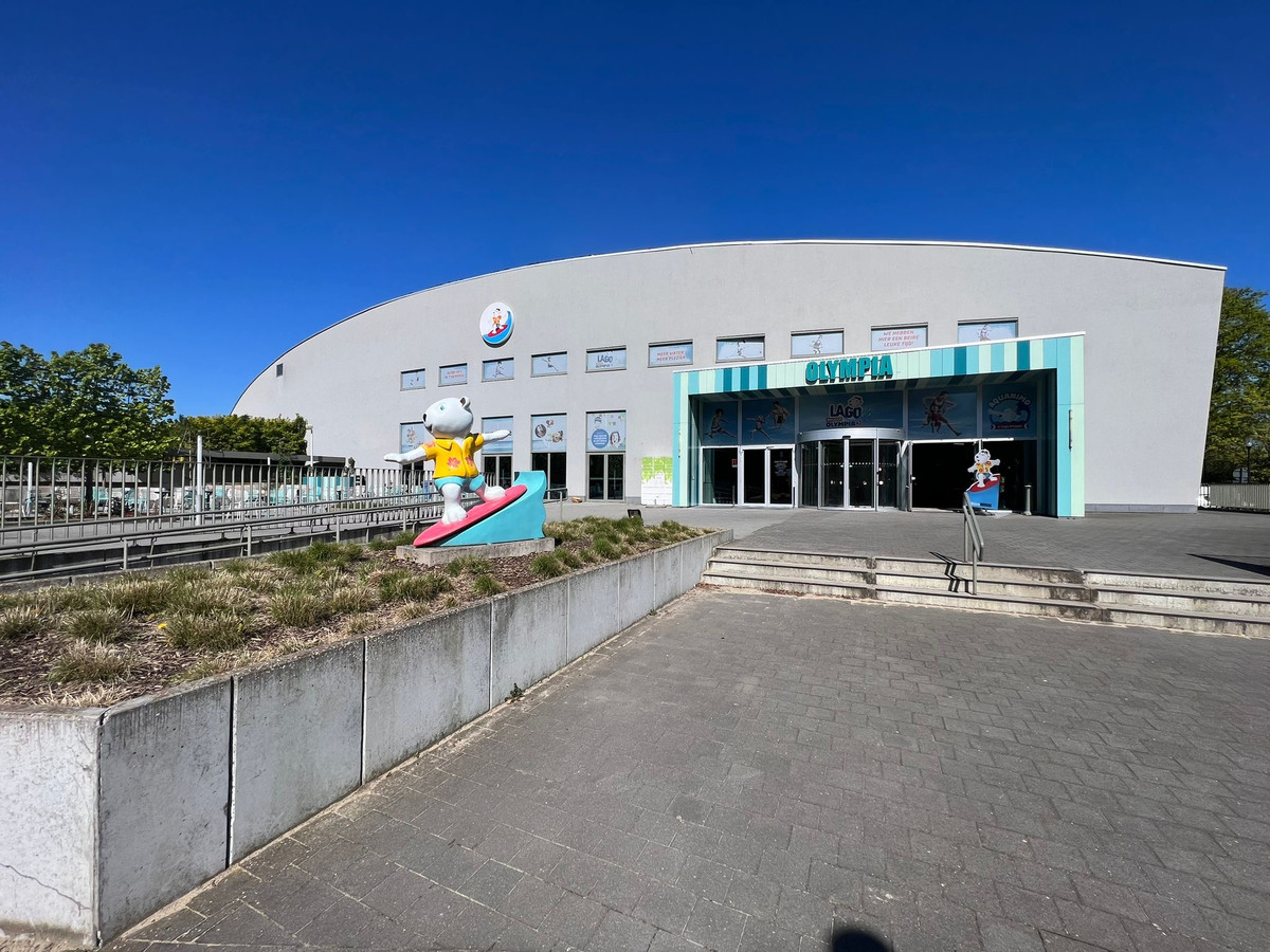 Politie onderzoekt zware inbraak in Lago-zwembad in Brugge: “Daders ...