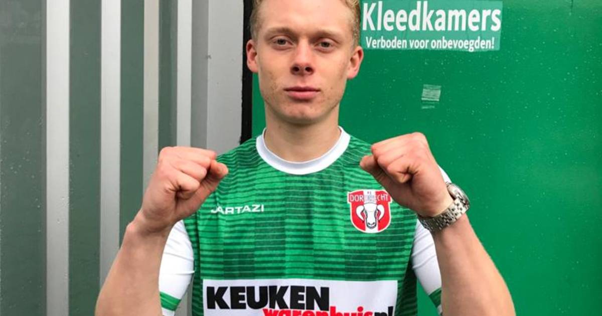 FC Dordrecht huurt verdediger Thomas Poll van FC Groningen | Regiosport ...