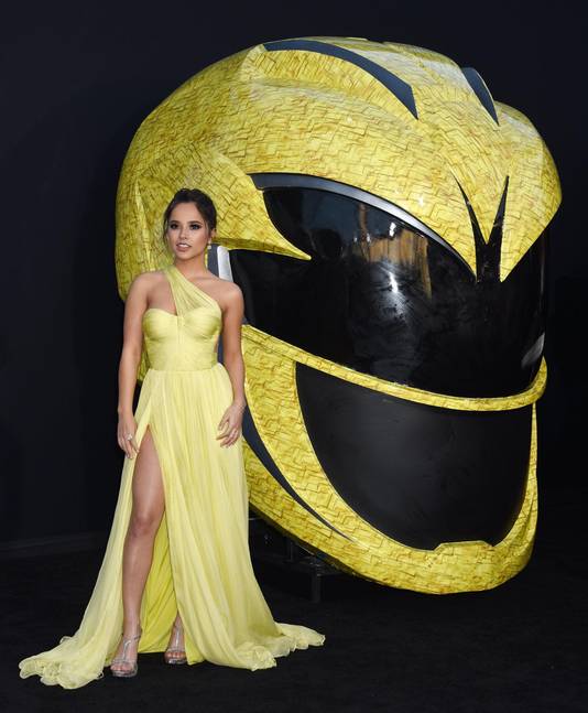 Lesbische gele 'Power Ranger': film krijgt 18+ rating in Rusland | Film ...