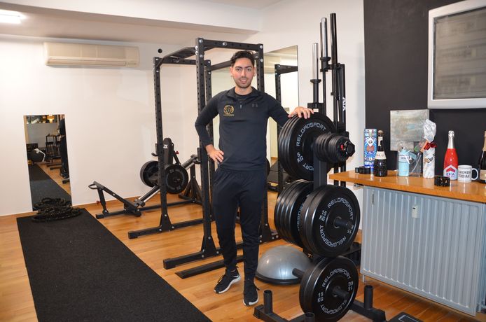 Robbert start met 'Tas[k]force' eerste ‘boutique fitness’ in ...
