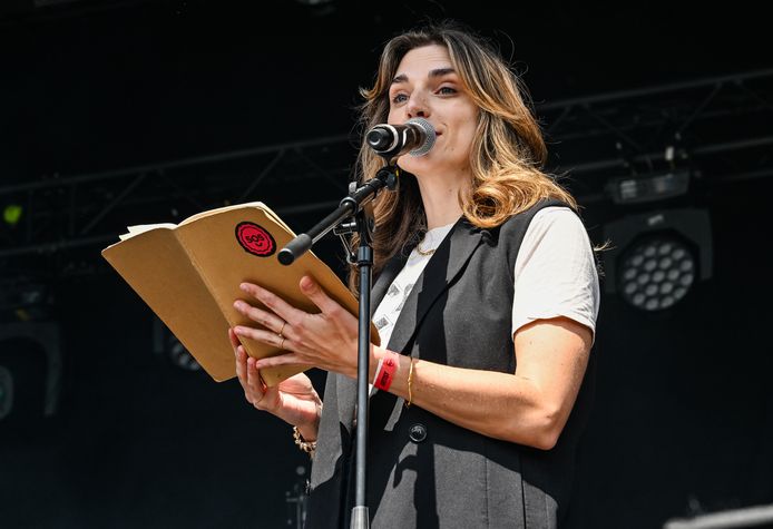 Elisabeth Lucie Baeten over scheiding ouders: “Ik heb lang gedacht dat ...