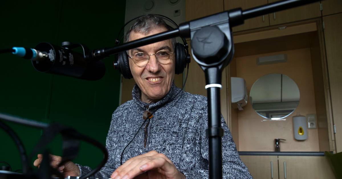 Podcastmaker Severinus genomineerd voor media award: ‘Ik hoop dat ik geïnterviewd wordt op de ...