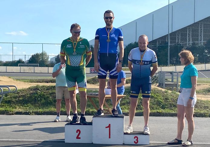 Tom Brouwers Belgisch Kampioen Skeeleren bij de Liefhebbers | Tienen ...