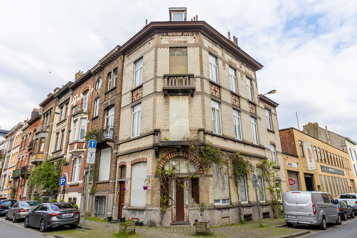 Molenbeek kandidaat Culturele Hoofdstad van Europa 2030 | Foto | hln.be