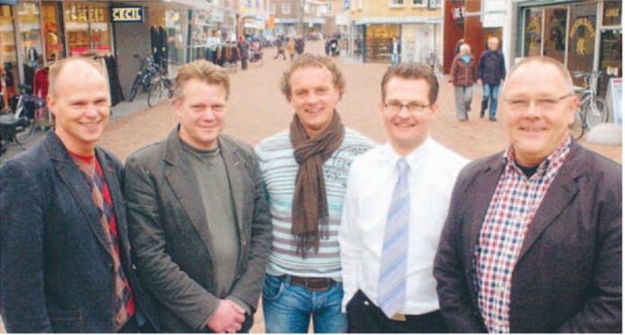 Ambitieuze notitie vol plannen | Hardenberg | destentor.nl