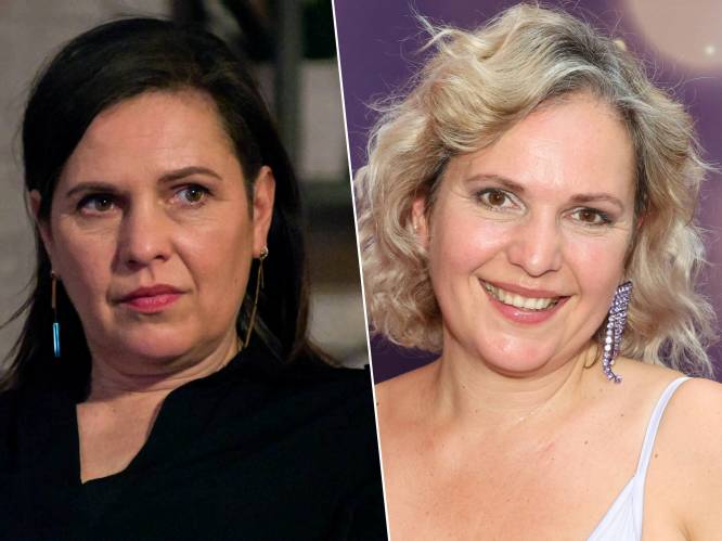 ‘Familie’-actrice Tinne Ceuppens (31) ziet te veel goeie rollen naar ...